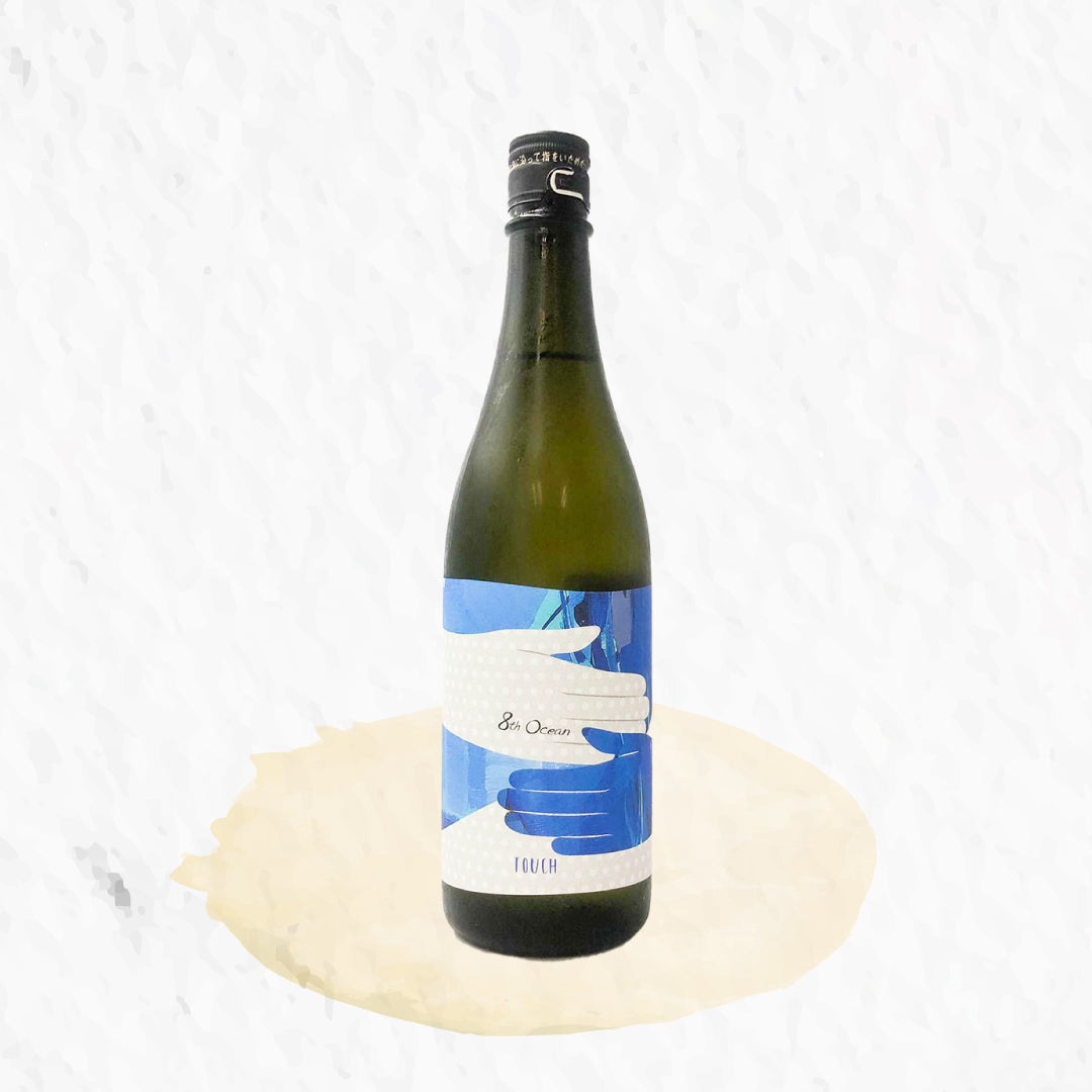 8th Ocean Touch – Liquid Rice
